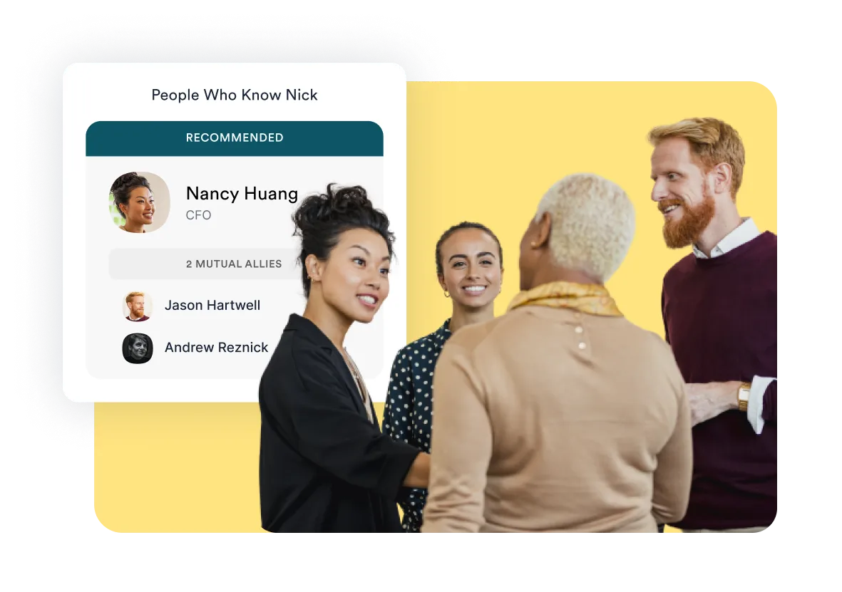 Relationship Intelligence | Affinity